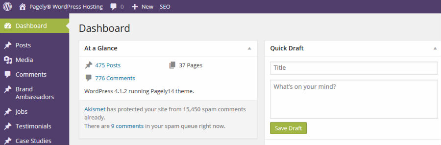 Four Tips for Customizing the WordPress Admin