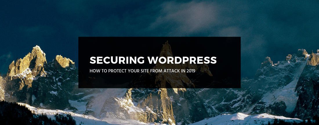 The Comprehensive Guide to WordPress Security in 2019 - Pagely®